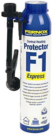 Fernox F1 Express Central Heating Inhibitor & Protector 265ml : Amazon ...