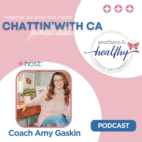 Amazon.com: Chattin' with Coach Amy : Amy Gaskin: Audible Books & Originals