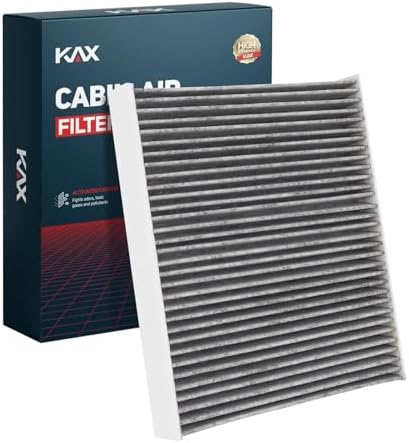 Amazon.com: KAX Cabin Air Filter, CF11643 Replacement for Jetta 2019 ...