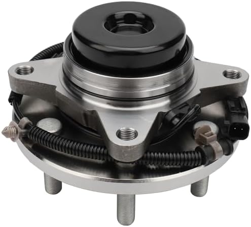 Amazon.com: DRIVESTAR 515157 Front Wheel Bearings and Hub Assembly RWD ...