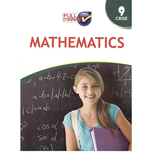 Fullmarks CBSE Class 9 Mathematics : Amazon.in: Books