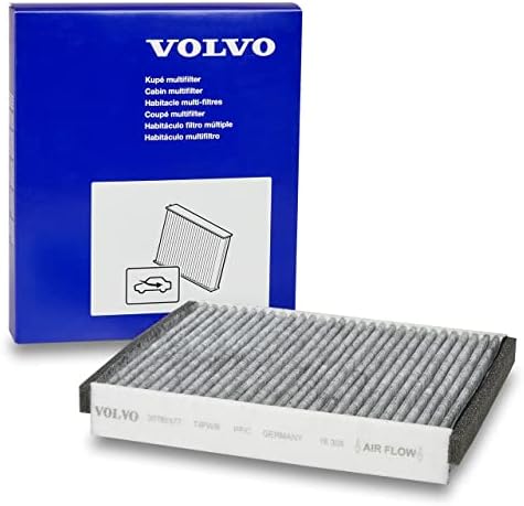 Amazon.com: Volvo 30780377, Cabin Air Filter : Automotive