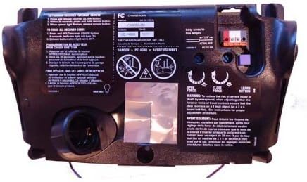 LiftMaster Garage Door Opener 41AB050-2M Receiver Logic Board : Amazon ...