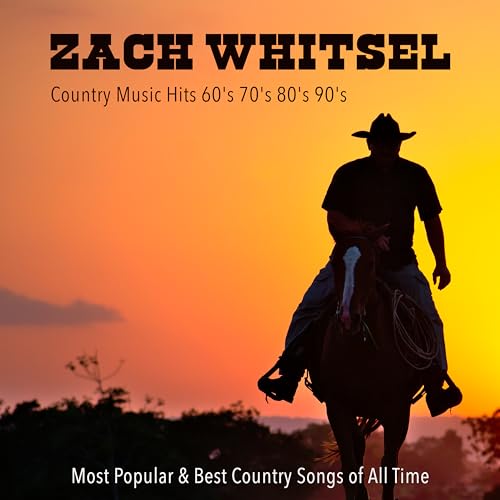 Amazon.com: Country Music Hits 60'S 70'S 80'S 90'S: Most Popular & Best ...