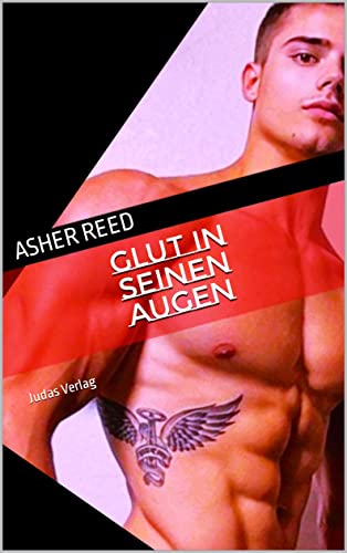 Glut in seinen Augen: Grenzenlose Romantik für Gays (German Edition) eBook : Reed, Asher: Amazon ...