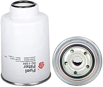 Genuine Sakura FC-1104 Fuel Filter : Amazon.com.au: Automotive