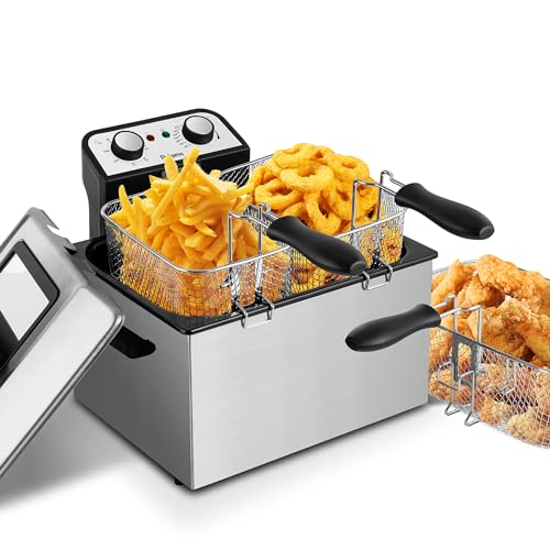 Amazon Best Sellers: Best Deep Fryers