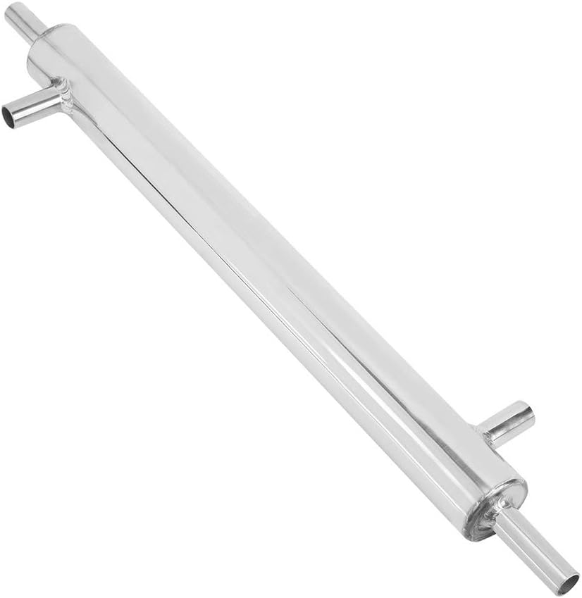 Brewery Condenser Pipes, Stainless Steel Condenser Pipe, External ...