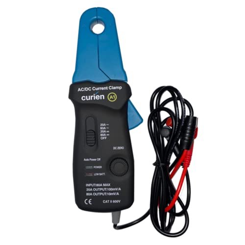 Inductive Amp Clamp Ru