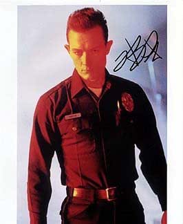 ROBERT PATRICK (Terminator 2) 8x10 Celebrity Photo Signed In-Person at ...