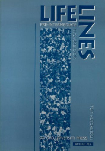 Amazon.com: Lifelines: Pre-Intermediate Workbook Without Key ...