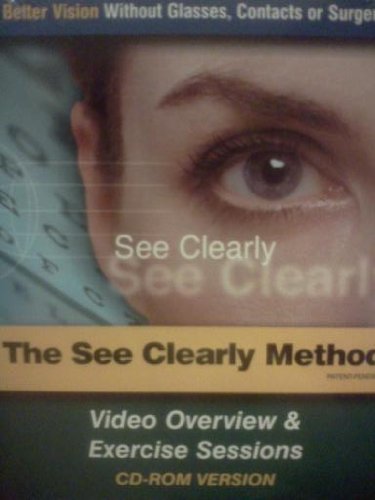 The See Clearly Method Video Overview & Exercise Sessions: Amazon.com ...