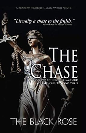 Book review of The Chase - Readers' Favorite: Book Reviews and Award ...