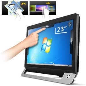 Amazon.com: All in one 23" Touch Screen Gateway Computer 4GBDdR3 ...