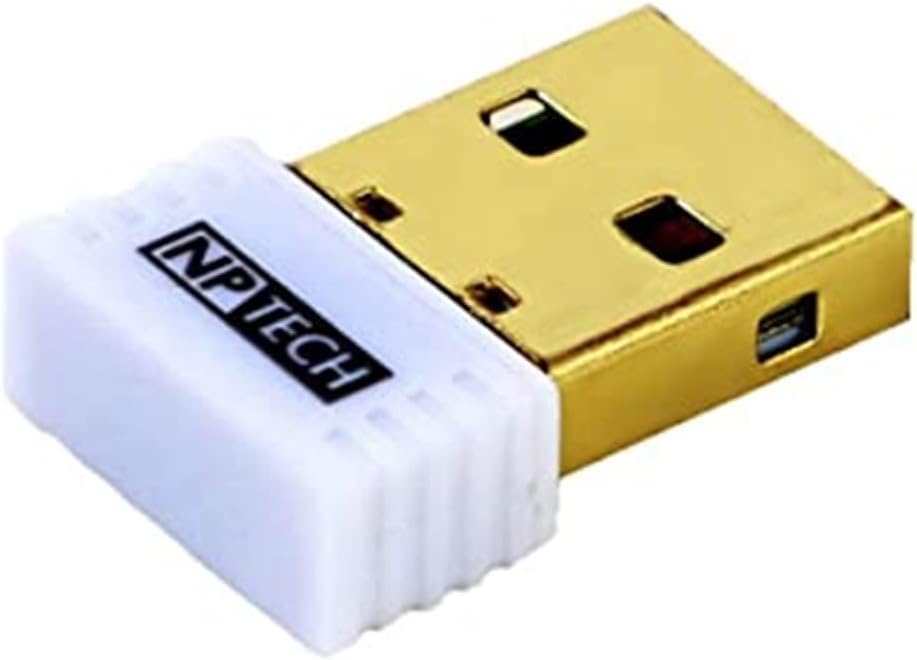NP TECH 1200mbps DVR WiFi Receiver Dual Band Nano Mini USB Network ...