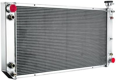 Amazon.com: Aluminum Radiator Compatible for 1988-1993 Chevy GMC C/K ...