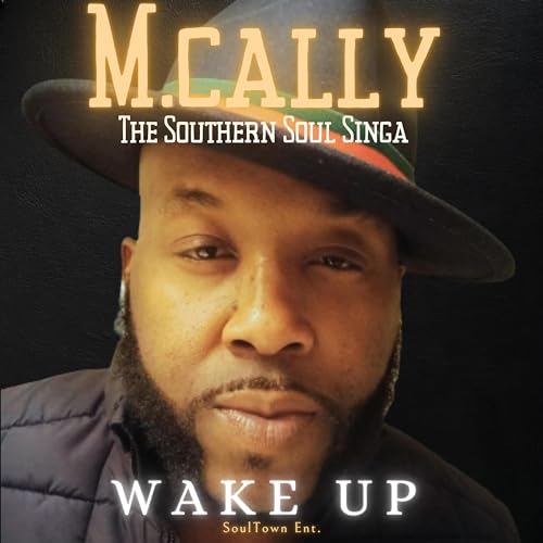 Play Wake Up by M.Cally on Amazon Music