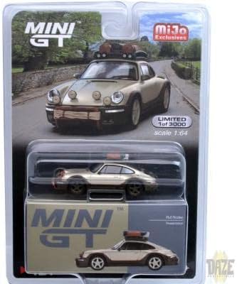 Amazon | MINI GT 1:64 Scale Model MiJo TOYS EXCLUSIVE - RUF RODEO ...