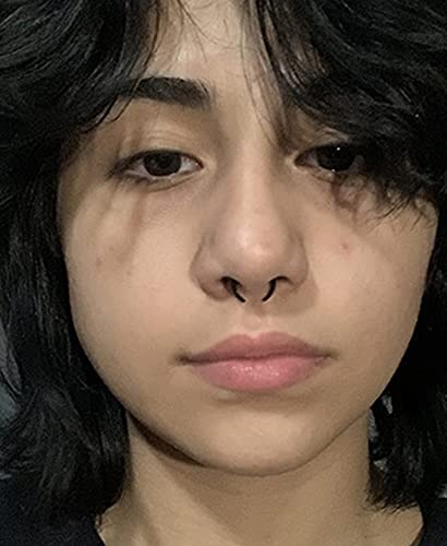 Snapklik.com : Septum Rings Septum Pincher Septum Rings 16g Septum Ring ...