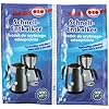 10x Orofix Schnell-Entkalker Sparpack für Kaffeemaschinen ...