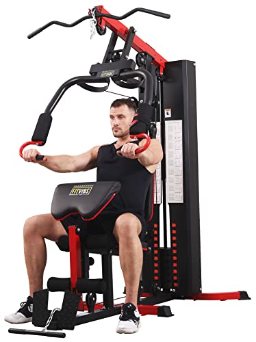 5 Best Weight Machines For Home Gyms – Gym Favourites