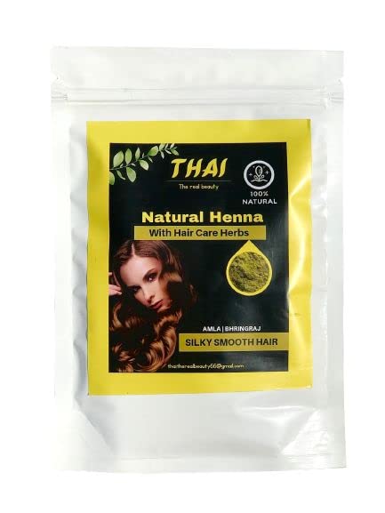 Buy HAIR henna powder 150 gm Online at Low Prices in India - Amazon.in
