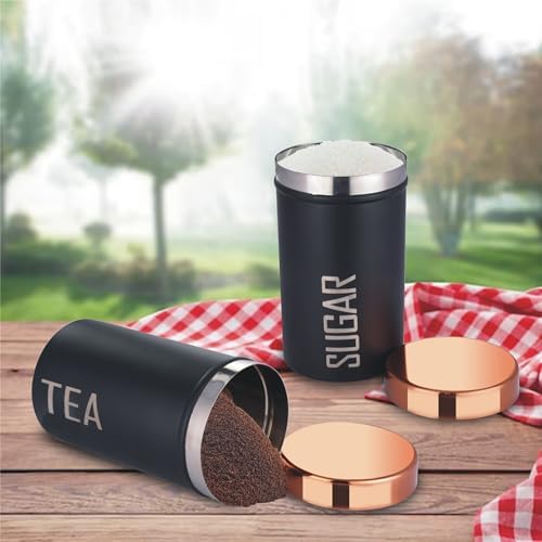 Opullo Mother'S Choice Sugar Tea Container Set | Tea Sugar Container ...