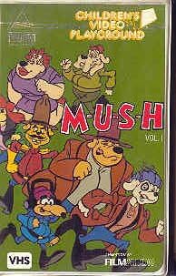 Amazon.com: M-U-S-H - Vol. 1 (aka "MUSH") - 1975 MASH - spoof animated ...