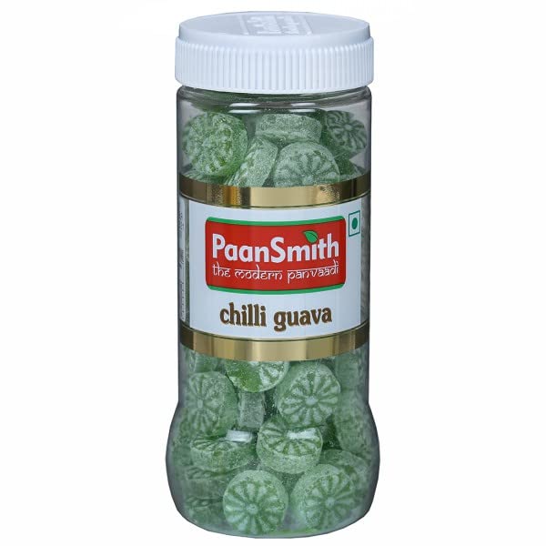 PAANSMITH CHILLI GUAVA 220g - CANDIES | CANDIES FOR KIDS & ADULTS ...