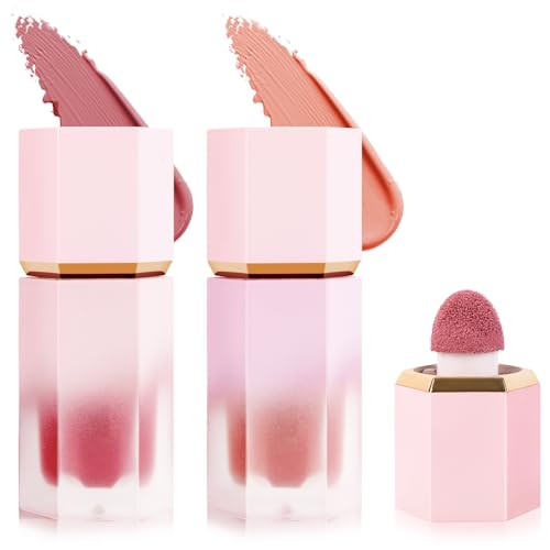 Cómo Aplicar Colorete Líquido en tu Maquillaje para un Resultado más ...