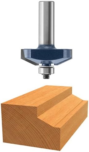 Bosch 85637MC 2-3/4 in. x 5/8 in. Carbide-Tipped Traditional Raised ...