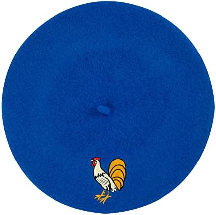 Beret France - Collection Supporter Rugby - Taille Unique Ado/Adulte ...