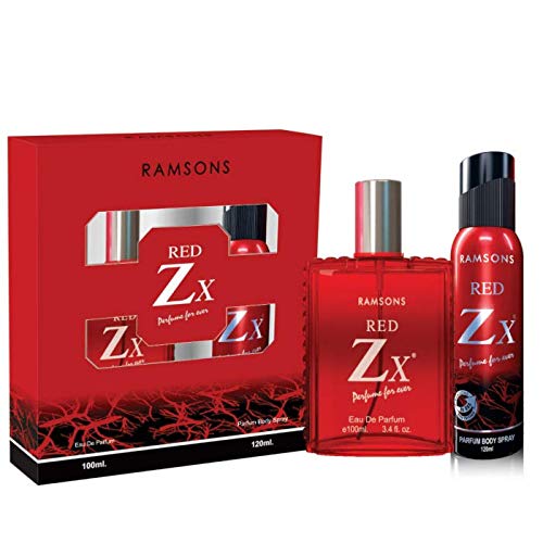 Buy Ramsons Red Zx Gift Pack, 220 ml Online at Low Prices in India ...