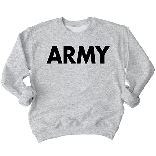 Best Mens Army Sweatshirts for Ultimate Comfort and Style - Totally ...