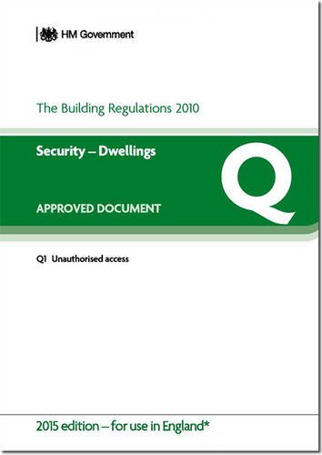 Building Regulations 2010: Great Britain: Department for Communities ...