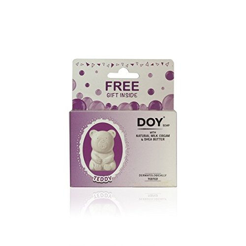 Doy Care Baby Soap - Teddy 75g Carton : Amazon.in: Baby Products