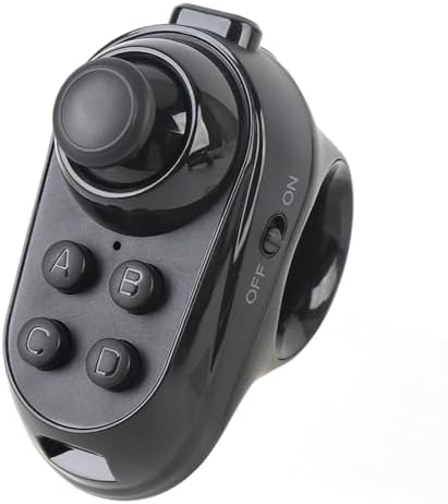 Elprico VR Remote Controller Gamepad,Wireless Gamepad Joystick ...