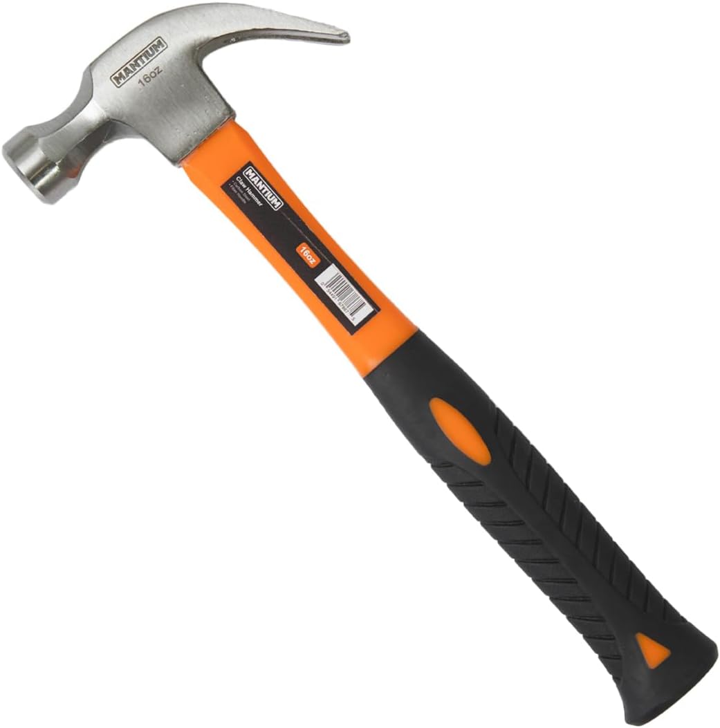 Stanley 51-624 20-Ounce Rip Claw Fiberglass Hammer - Amazon.com