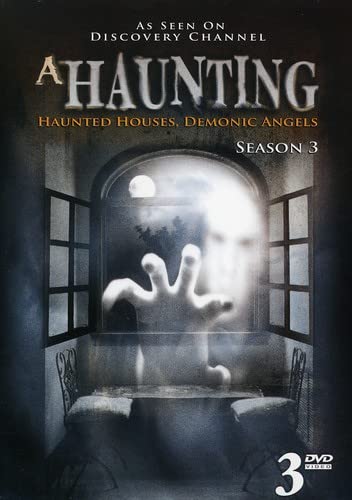 Amazon.com: A Haunting: Season 3 : Anthony D. Call, Mark Joy: Movies & TV