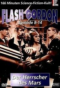 Flash Gordon - Episode 8-14: Amazon.de: Crabbe, Buster, Rogers, Jean, Middleton, Charles, Lawson ...