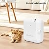 Amazon.com: Scent Air Machine for Home with Miracle Inspired by Hilton ...