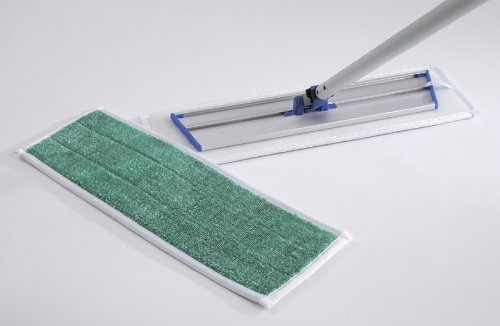 Medline MDT217632 MicroMax Microfiber Dust Mops, 48", Green (Case of 6 ...