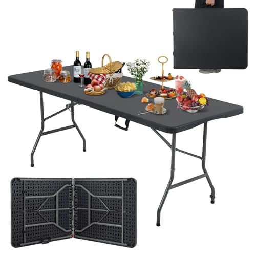 Long Folding Table – The 16 best products compared - Wild Explained