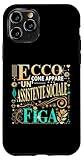 ・ブランド:Regali per assistente sociale laurea・製造元:アマゾンによるマーチャンダイジング・モデル:65DKP9P9S00JPIPHONE_11_PRO・製造元/メーカー部品番号:65DKP9P9S00...