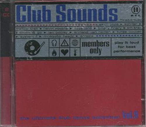 Amazon.de:Club Sounds Vol.9