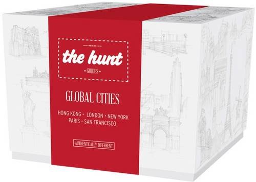 The HUNT Global Cities Box Set: Gatehouse Publishing: 9789810967031 ...