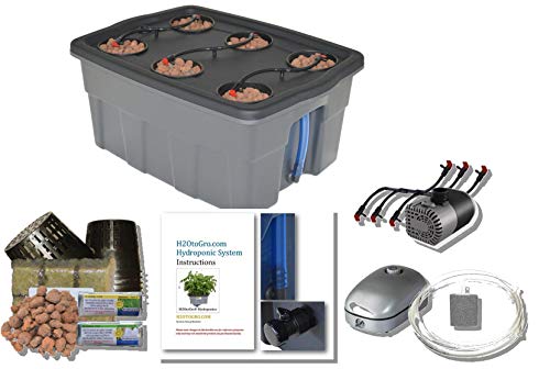 10+ Best Hydroponic System For Growing Marijuana 2020