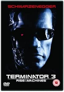 Terminator 3: Rise of the Machines (Single Disc Edition) [DVD] [2009 ...
