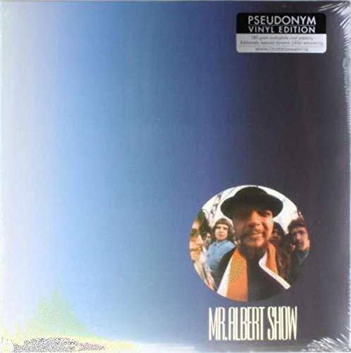 Amazon.com: Mr Albert Show [VINYL]: CDs & Vinyl