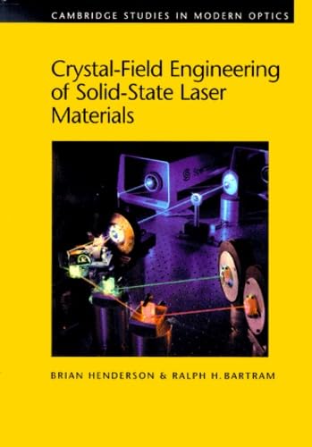 Amazon.com: Crystal-Field Engineering of Solid-State Laser Materials ...
